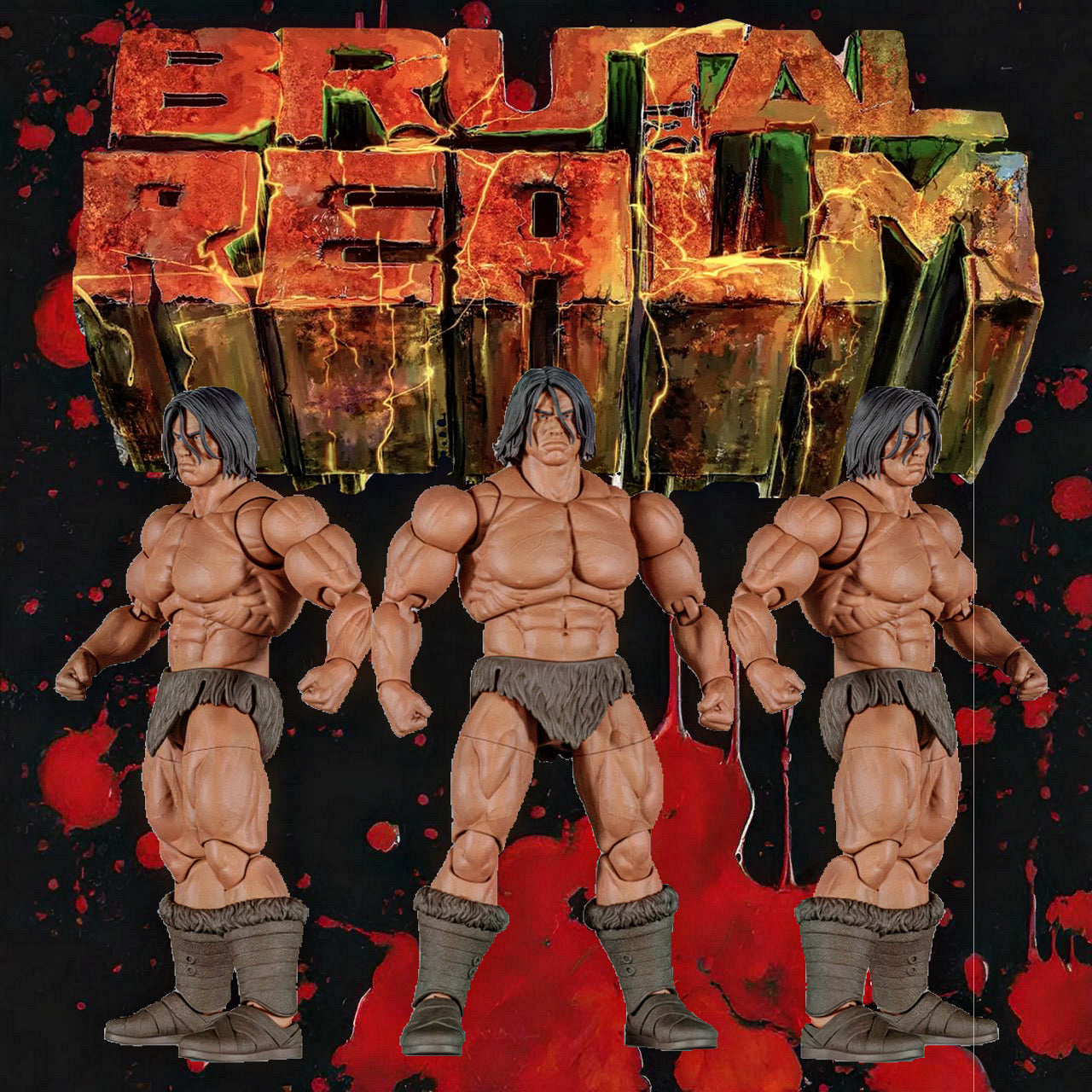 Chetan: Native American Warrior 1:12 Highly Articulated Action Figure ...