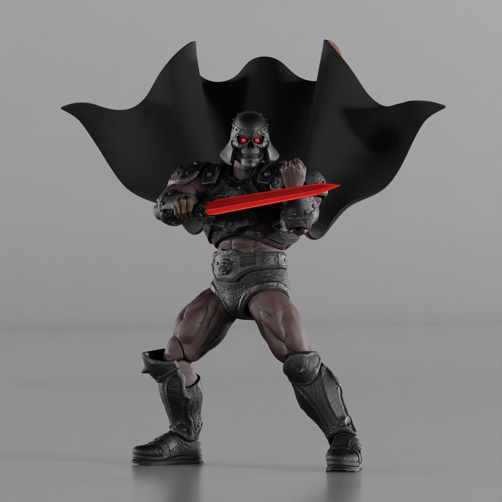 General Grimskull – Brutal Realm